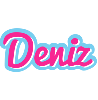 Deniz Logo | Name Logo Generator - Popstar, Love Panda, Cartoon, Soccer ...