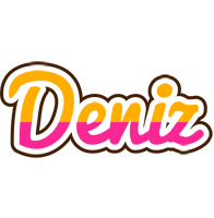 Deniz Logo | Name Logo Generator - Smoothie, Summer, Birthday, Kiddo ...