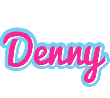 Denny Logo | Name Logo Generator - Popstar, Love Panda, Cartoon, Soccer ...