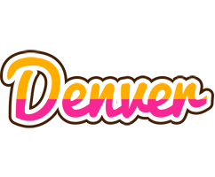 Denver Logo | Name Logo Generator - Smoothie, Summer, Birthday, Kiddo ...