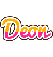 Deon Logo | Name Logo Generator - Smoothie, Summer, Birthday, Kiddo ...
