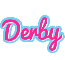 Derby Logo | Name Logo Generator - Popstar, Love Panda, Cartoon, Soccer ...