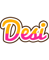 Desi Logo | Name Logo Generator - Smoothie, Summer, Birthday, Kiddo ...