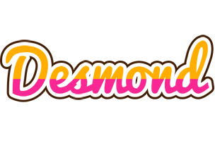 Desmond Logo | Name Logo Generator - Smoothie, Summer, Birthday, Kiddo ...