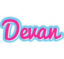 Devan Logo | Name Logo Generator - Popstar, Love Panda, Cartoon, Soccer ...