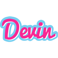 Devin Logo | Name Logo Generator - Popstar, Love Panda, Cartoon, Soccer ...