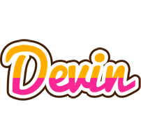 Devin Logo | Name Logo Generator - Smoothie, Summer, Birthday, Kiddo ...