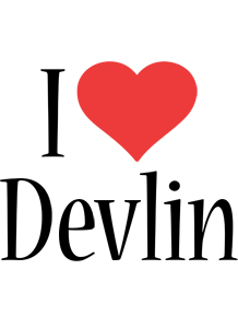 Devlin Logo | Name Logo Generator - I Love, Love Heart, Boots, Friday ...