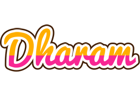 Dharam Logo | Name Logo Generator - Smoothie, Summer, Birthday, Kiddo ...