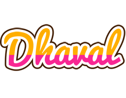 Dhaval Logo | Name Logo Generator - Smoothie, Summer, Birthday, Kiddo ...