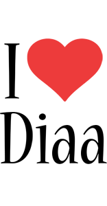 Diaa Logo | Name Logo Generator - I Love, Love Heart, Boots, Friday ...