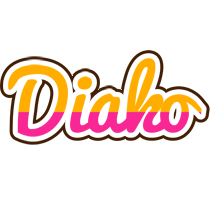 Diako Logo | Name Logo Generator - Smoothie, Summer, Birthday, Kiddo ...