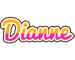 Dianne Logo | Name Logo Generator - Smoothie, Summer, Birthday, Kiddo ...