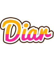 Diar Logo | Name Logo Generator - Smoothie, Summer, Birthday, Kiddo ...