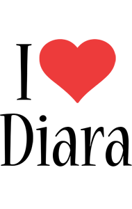 Diara Logo | Name Logo Generator - I Love, Love Heart, Boots, Friday ...