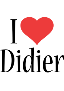 Didier Logo | Name Logo Generator - I Love, Love Heart, Boots, Friday ...