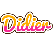 Didier Logo | Name Logo Generator - Smoothie, Summer, Birthday, Kiddo ...