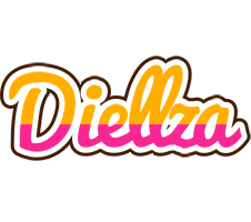 Diellza Logo | Name Logo Generator - Smoothie, Summer, Birthday, Kiddo ...