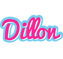 Dillon Logo | Name Logo Generator - Popstar, Love Panda, Cartoon ...