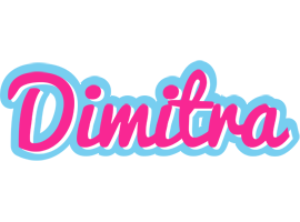 Dimitra Logo | Name Logo Generator - Popstar, Love Panda, Cartoon ...