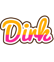 Dirk Logo | Name Logo Generator - Smoothie, Summer, Birthday, Kiddo ...