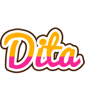 Dita Logo | Name Logo Generator - Smoothie, Summer, Birthday, Kiddo ...