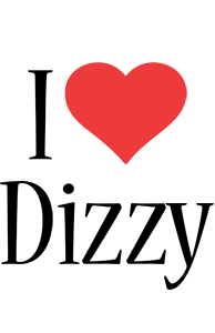 Dizzy Logo | Name Logo Generator - I Love, Love Heart, Boots, Friday ...