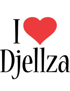Djellza Logo | Name Logo Generator - I Love, Love Heart, Boots, Friday ...