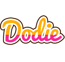 Dodie Logo | Name Logo Generator - Smoothie, Summer, Birthday, Kiddo ...