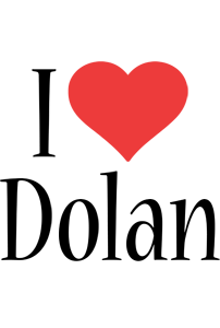 Dolan Logo | Name Logo Generator - I Love, Love Heart, Boots, Friday ...