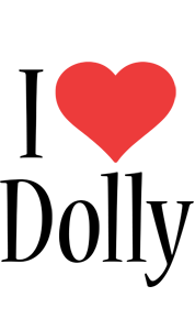Dolly Logo | Name Logo Generator - I Love, Love Heart, Boots, Friday ...