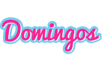Domingos Logo | Name Logo Generator - Popstar, Love Panda, Cartoon ...