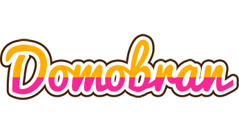 Domobran Logo | Name Logo Generator - Smoothie, Summer, Birthday, Kiddo ...