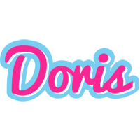 Doris Logo | Name Logo Generator - Popstar, Love Panda, Cartoon, Soccer ...