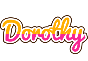 Dorothy Logo | Name Logo Generator - Smoothie, Summer, Birthday, Kiddo ...