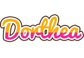 Dorthea Logo | Name Logo Generator - Smoothie, Summer, Birthday, Kiddo ...