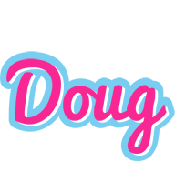 Doug Logo | Name Logo Generator - Popstar, Love Panda, Cartoon, Soccer ...