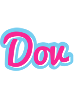 Dov Logo | Name Logo Generator - Popstar, Love Panda, Cartoon, Soccer ...