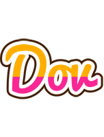 Dov Logo | Name Logo Generator - Smoothie, Summer, Birthday, Kiddo ...