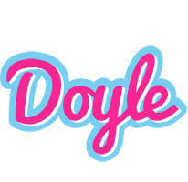 Doyle Logo | Name Logo Generator - Popstar, Love Panda, Cartoon, Soccer ...