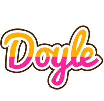 Doyle Logo | Name Logo Generator - Smoothie, Summer, Birthday, Kiddo ...