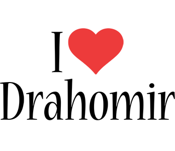 Drahomir Logo | Name Logo Generator - I Love, Love Heart, Boots, Friday ...