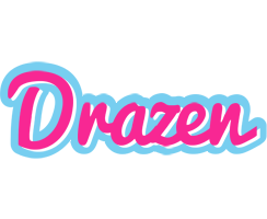 Drazen Logo | Name Logo Generator - Popstar, Love Panda, Cartoon ...