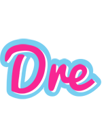 Dre Logo | Name Logo Generator - Popstar, Love Panda, Cartoon, Soccer ...