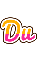 Du Logo | Name Logo Generator - Smoothie, Summer, Birthday, Kiddo ...