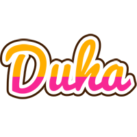 Duha Logo | Name Logo Generator - Smoothie, Summer, Birthday, Kiddo ...