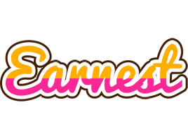 Earnest Logo | Name Logo Generator - Smoothie, Summer, Birthday, Kiddo ...