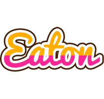 Eaton Logo | Name Logo Generator - Smoothie, Summer, Birthday, Kiddo ...