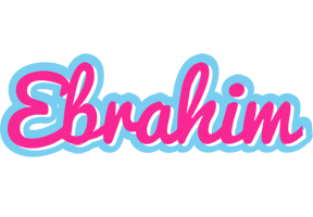 Ebrahim Logo | Name Logo Generator - Popstar, Love Panda, Cartoon ...