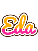 Eda Logo | Name Logo Generator - Smoothie, Summer, Birthday, Kiddo ...